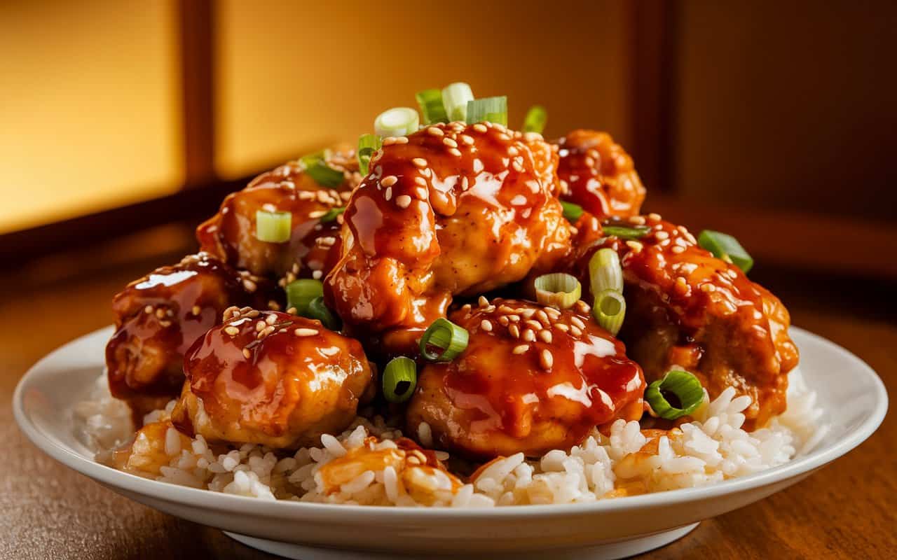 Easy General Tso’s Chicken Recipe: Your Ultimate Chinese Recipe ...
