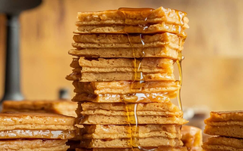 Yummy Golden Syrup Flapjacks: The Quintessential Easy and Quick ...