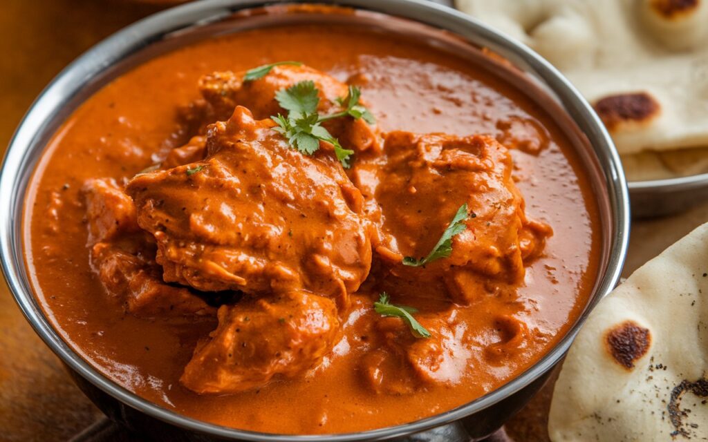 Indian Butter Chicken: Creamy Tomato Curry – Blessedish