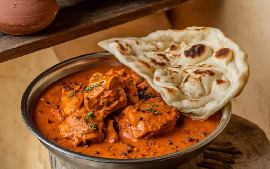 Indian Butter Chicken: Creamy Tomato Curry – Blessedish
