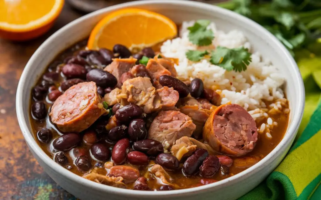 Brazilian Feijoada – Black Bean & Pork Stew – Blessedish