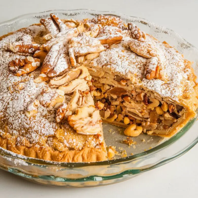 Moroccan Chicken Pastilla: Sweet-Savory Pastry – Blessedish