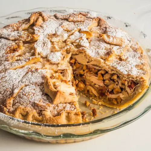 Moroccan Chicken Pastilla: Sweet-Savory Pastry – Blessedish