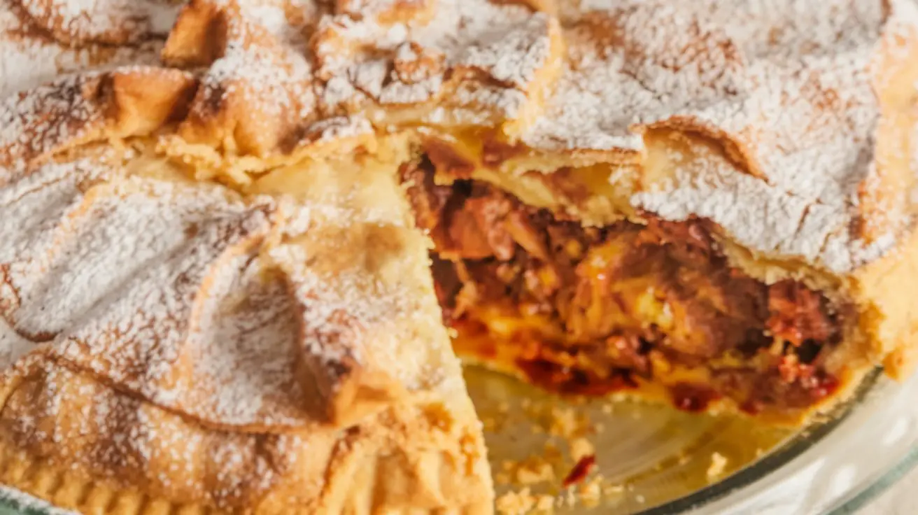 Moroccan Chicken Pastilla: Sweet-Savory Pastry – Blessedish