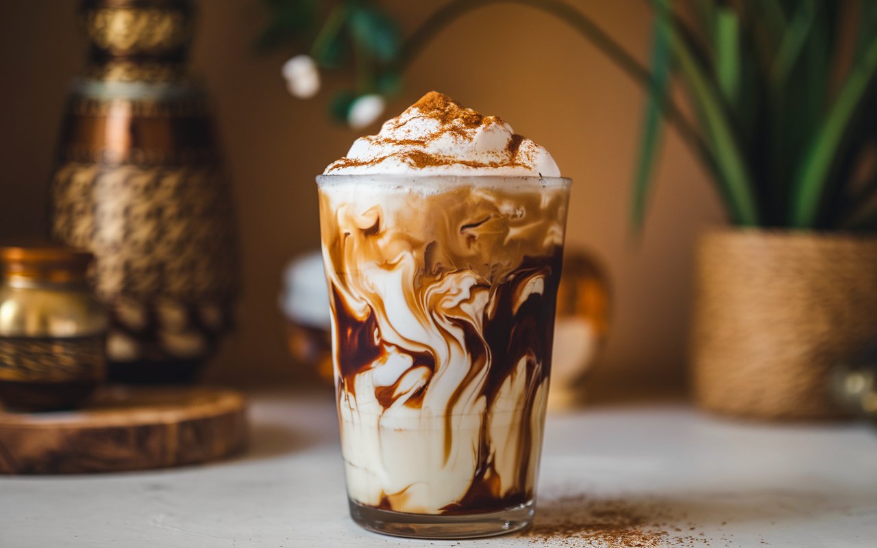Coconut Thai Iced Coffee – Creamy & Exotic