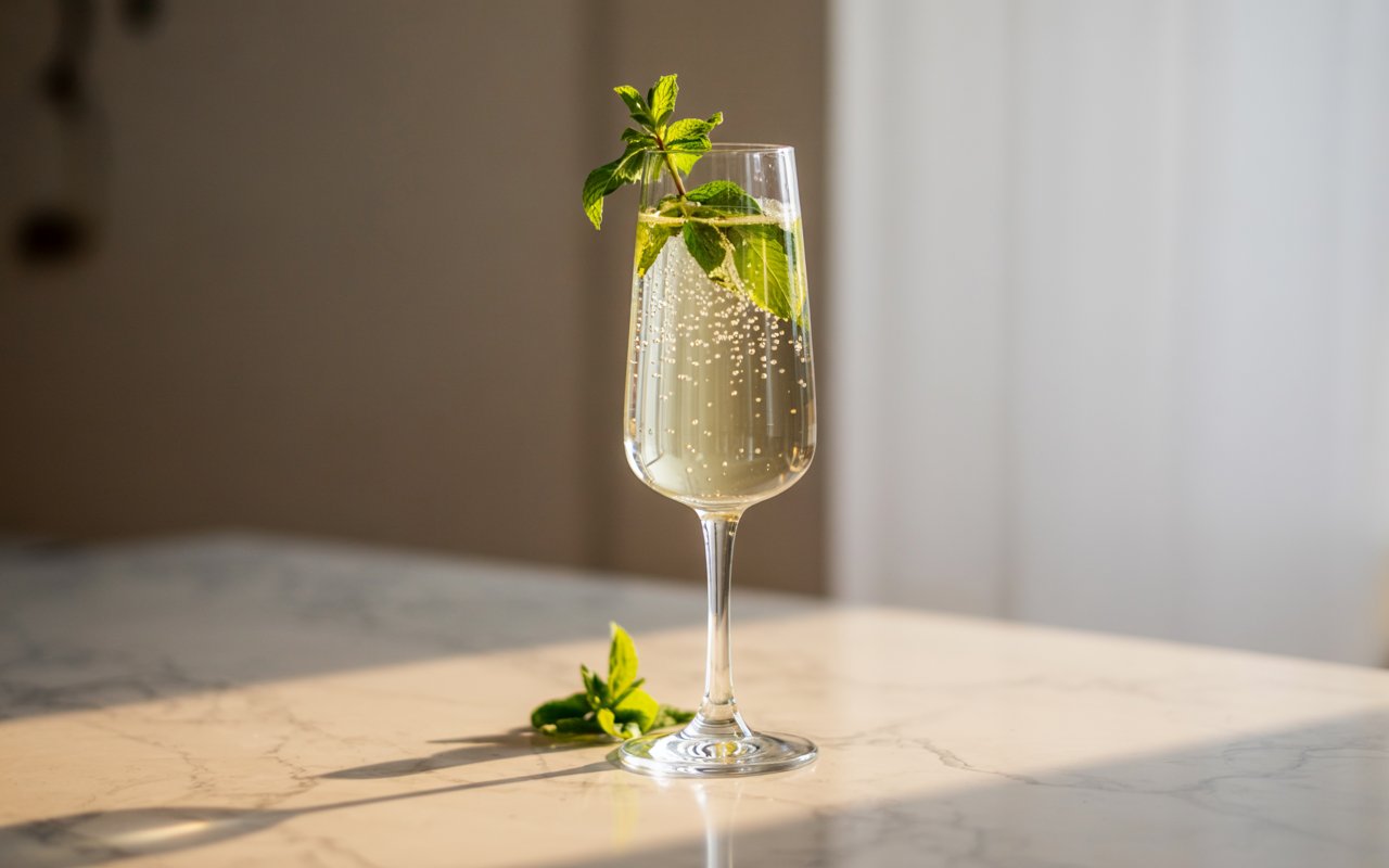 Prosecco Elderflower Cocktail (Hugo): A Light, Bubbly Springtime Elixir ...