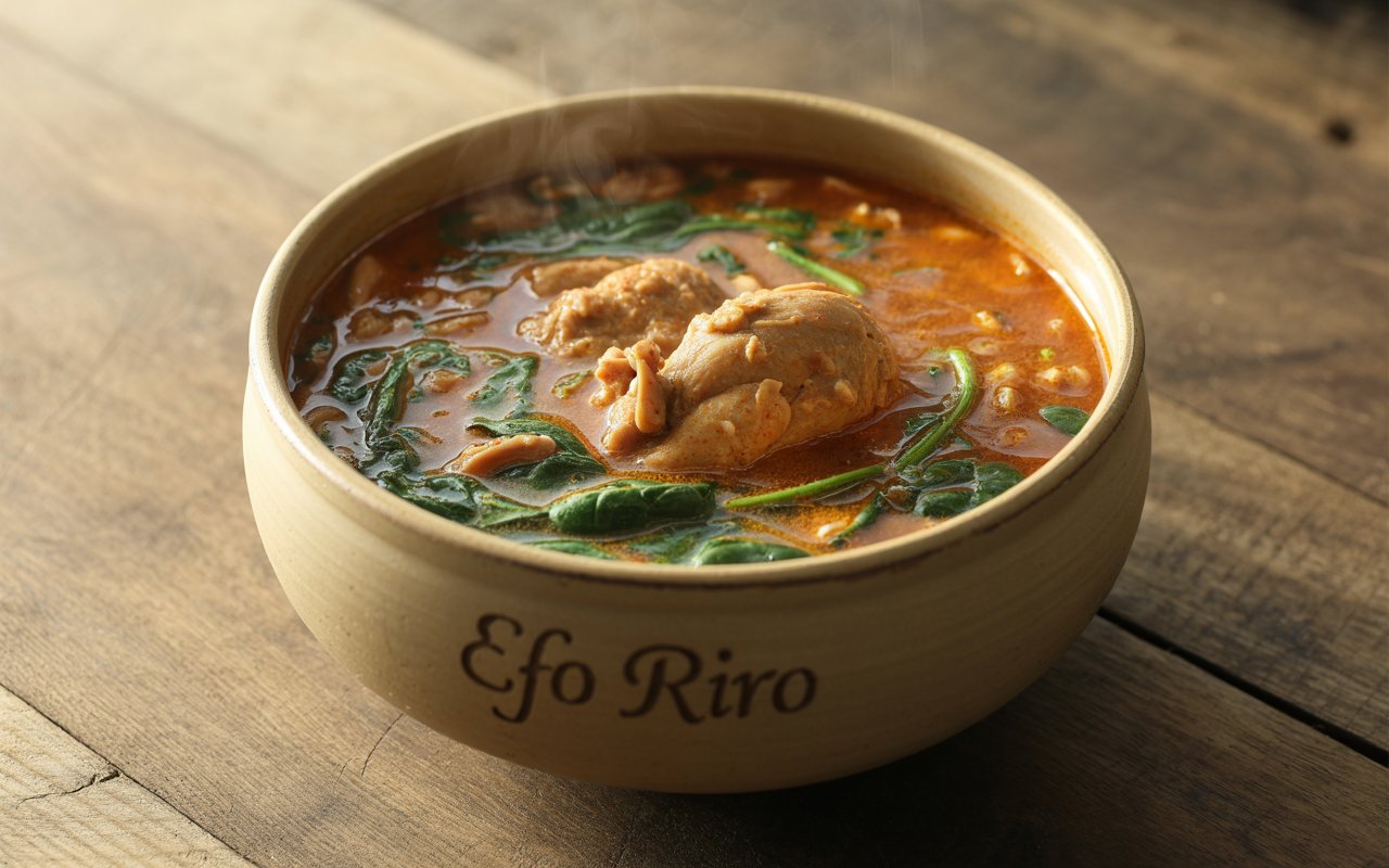 Nigerian Groundnut Soup Recipe: A Rich, Nutty West African Stew ...