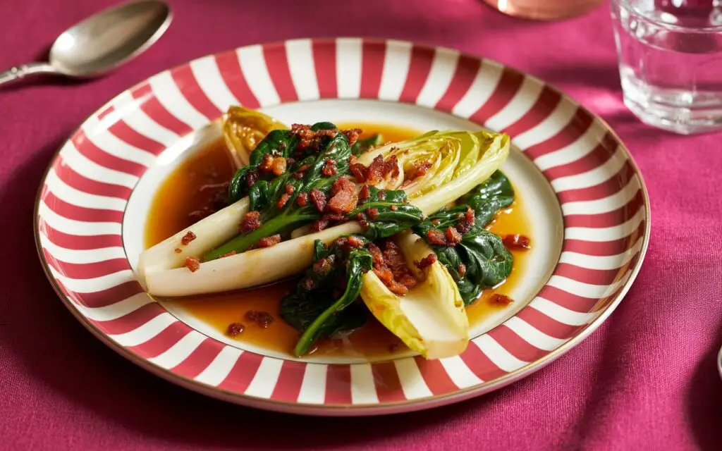 Chinese Sautéed Bok Choy with Garlic – 10-Min Vitamin Side – Blessedish