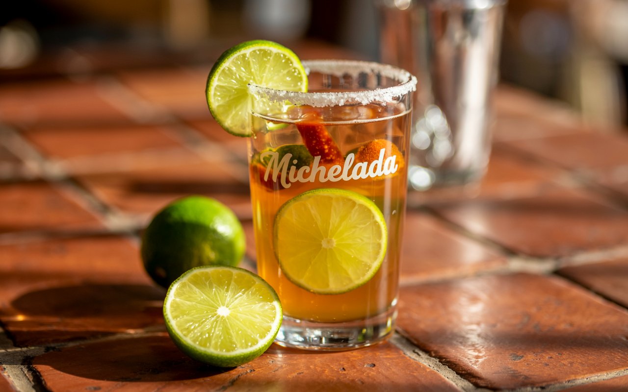Michelada: A Zesty Mexican Beer Cocktail – Blessedish