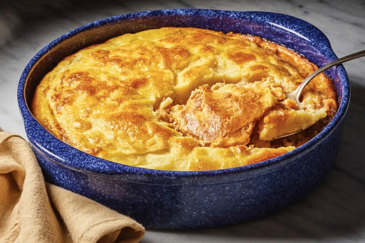 Jacques Pépin’s Cheese Soufflé: A Foolproof Recipe – Blessedish