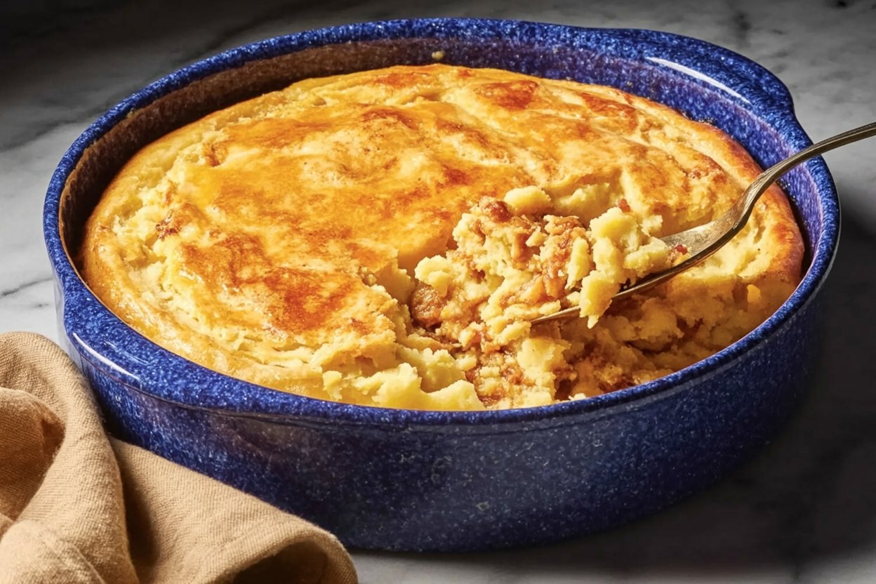 Jacques Pépin’s Cheese Soufflé: A Foolproof Recipe – Blessedish