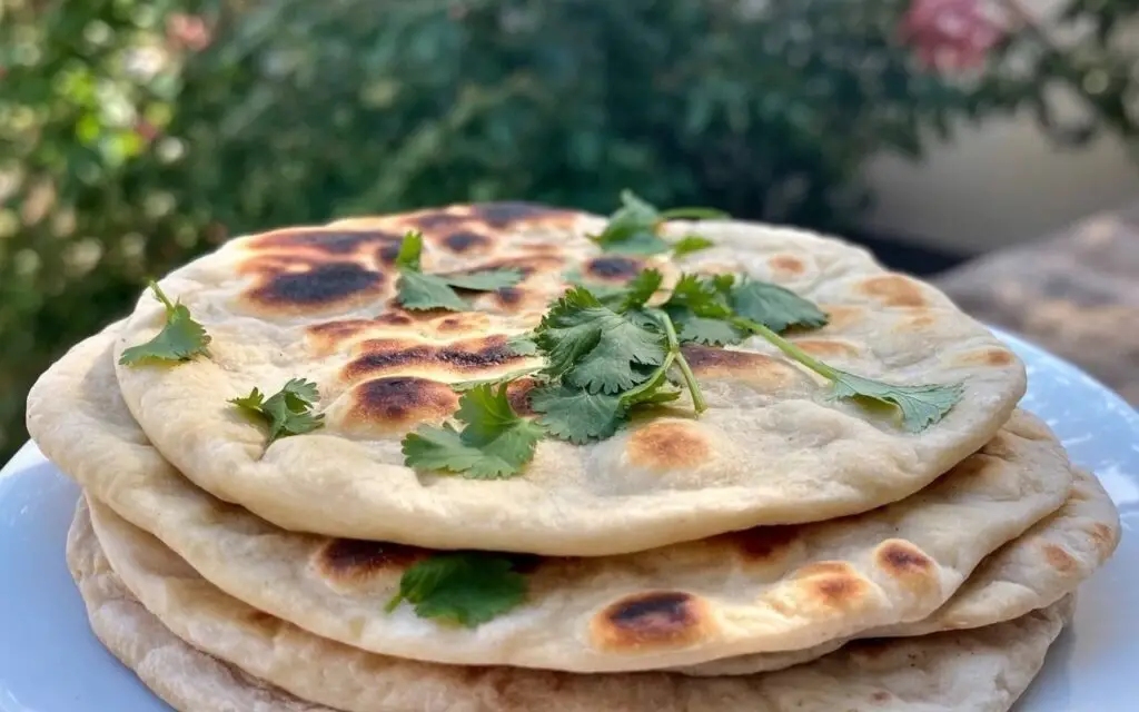 Easy Homemade Turkish Lavash Bread Recipe – Blessedish