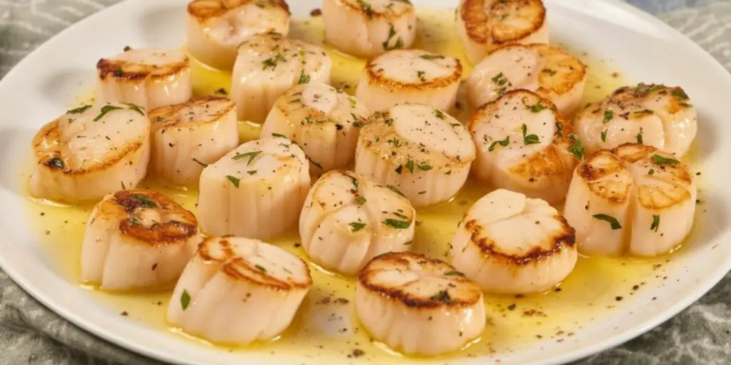 Quick Garlic-Lemon Scallops Recipe: Ready in Just 15 Minutes! – Blessedish