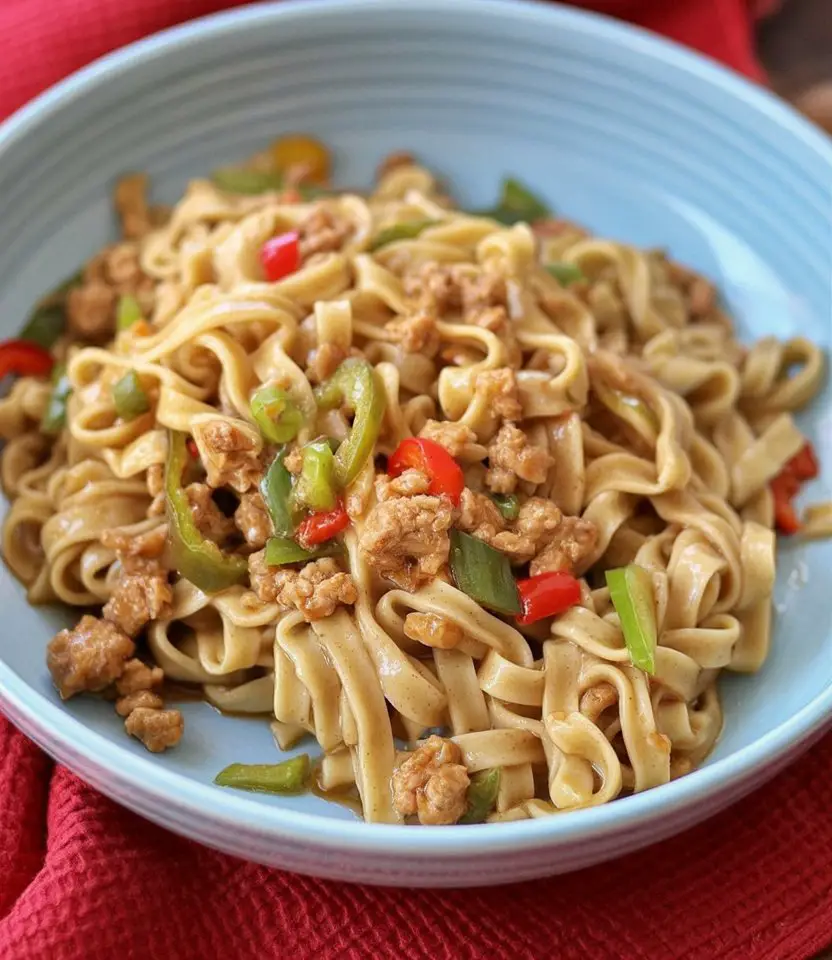 30-Minute New Year’s Noodles Recipe (For Good Luck!) – Blessedish