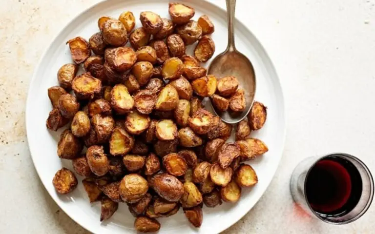 Crispy Fried Potatoes: The Ultimate Torn Potato Recipe – Blessedish