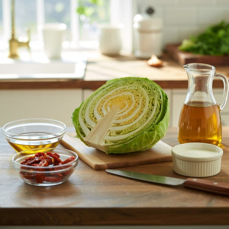 The Viral Marry Me Cabbage Recipe (Creamy & Irresistible!) – Blessedish