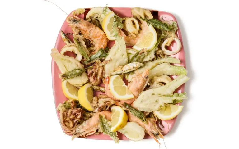 Authentic Fritto Misto Recipe (Italian Fried Seafood) – Blessedish