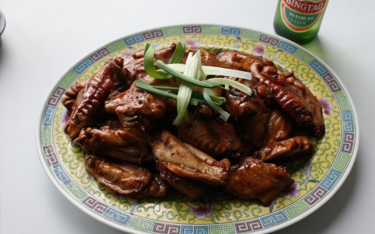 Sticky Coca-Cola Chicken Wings (Easy 4-Step Recipe!) – Blessedish