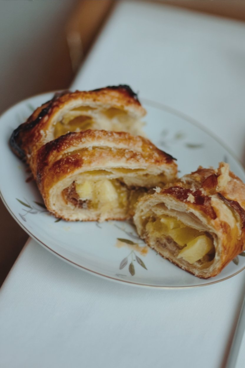 Quick Puff Pastry Apple Strudel: A Flaky 30-Minute Dessert – Blessedish