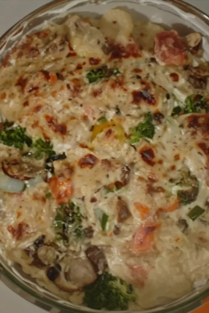 Creamy Meatball Casserole: A One-Dish Comfort Meal – Blessedish