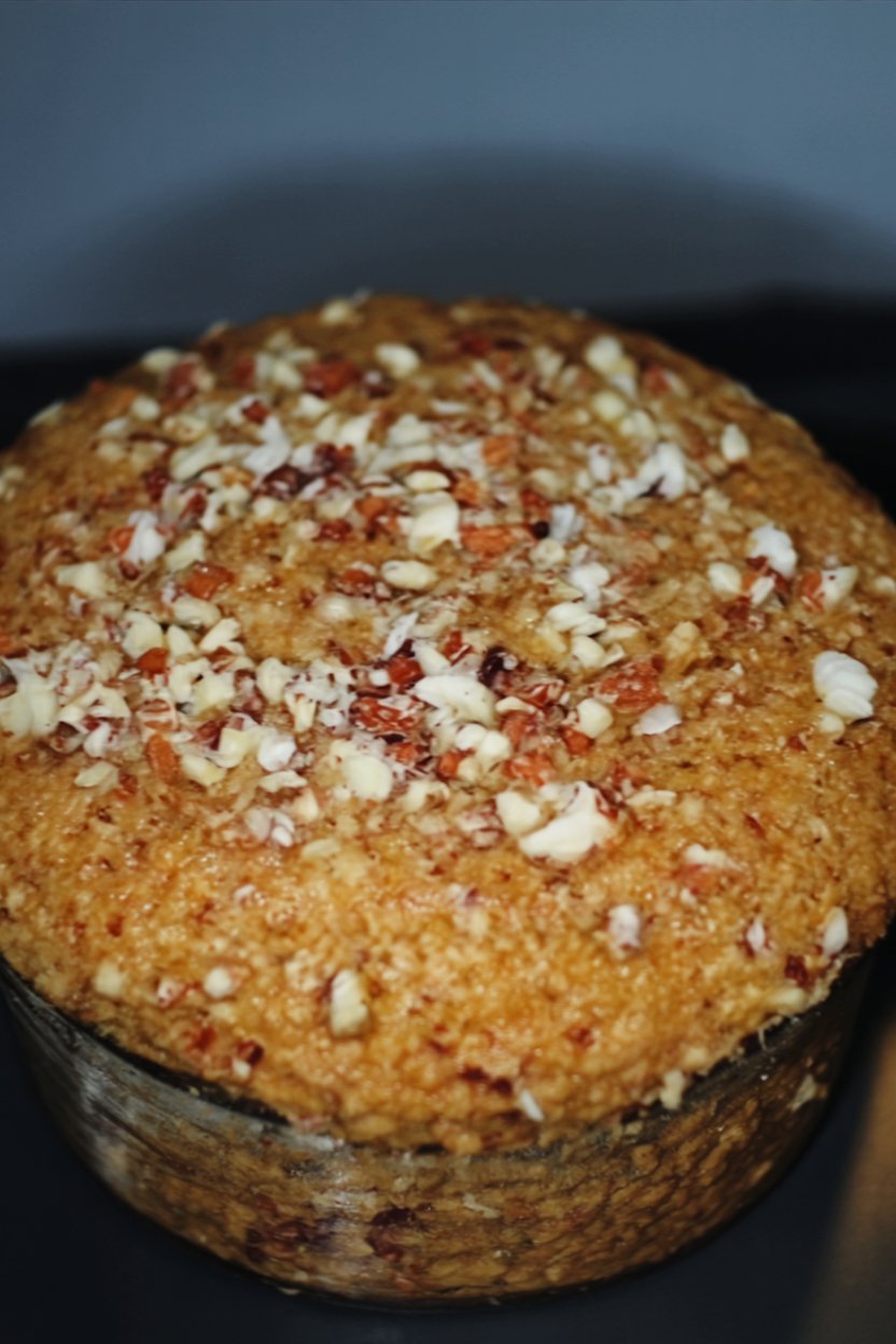 Easy Fijian Honey Cake Recipe: A Moist & Spiced Tropical Treat – Blessedish