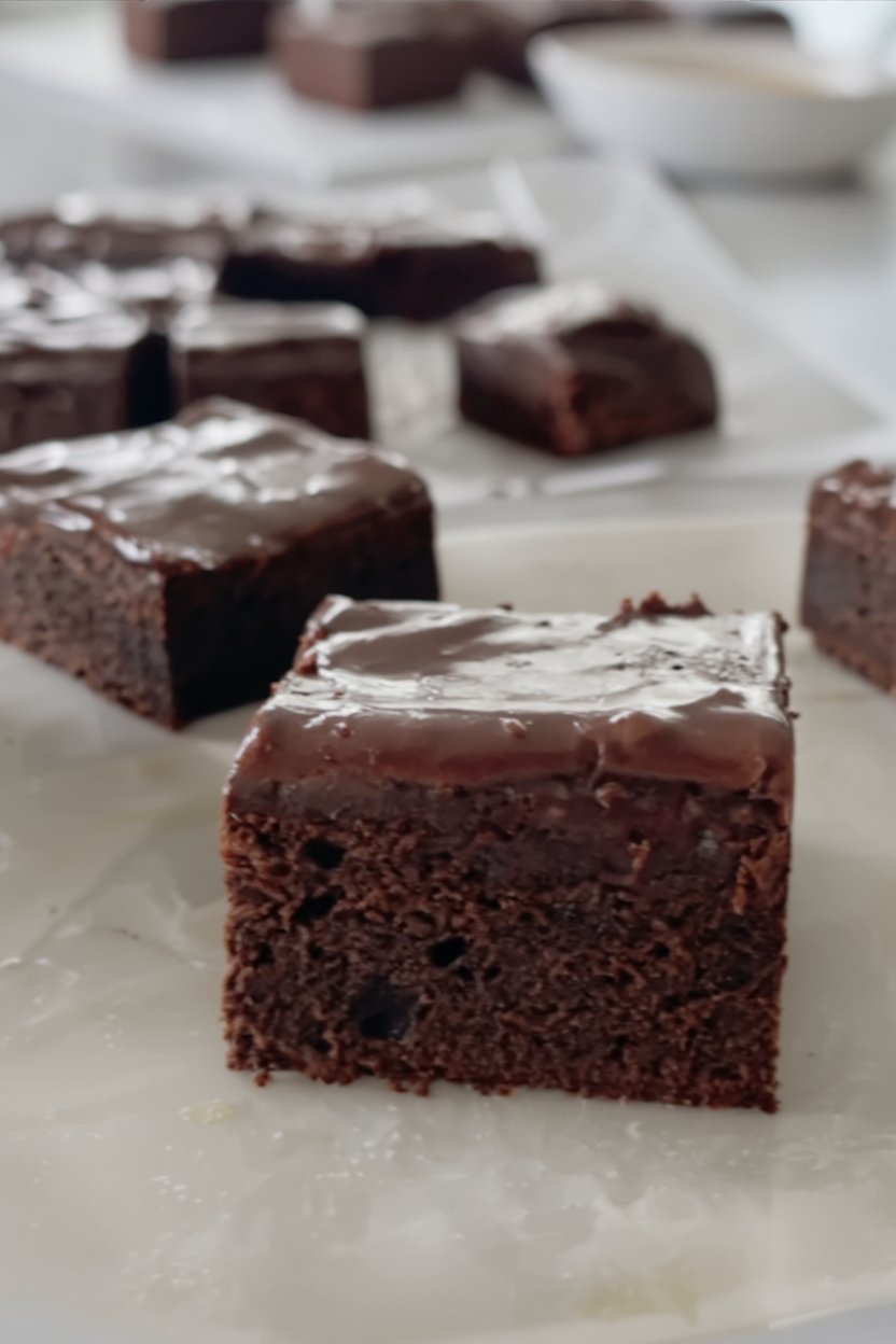 The Ultimate Fudgy Thermomix Chocolate Brownies Recipe – Blessedish