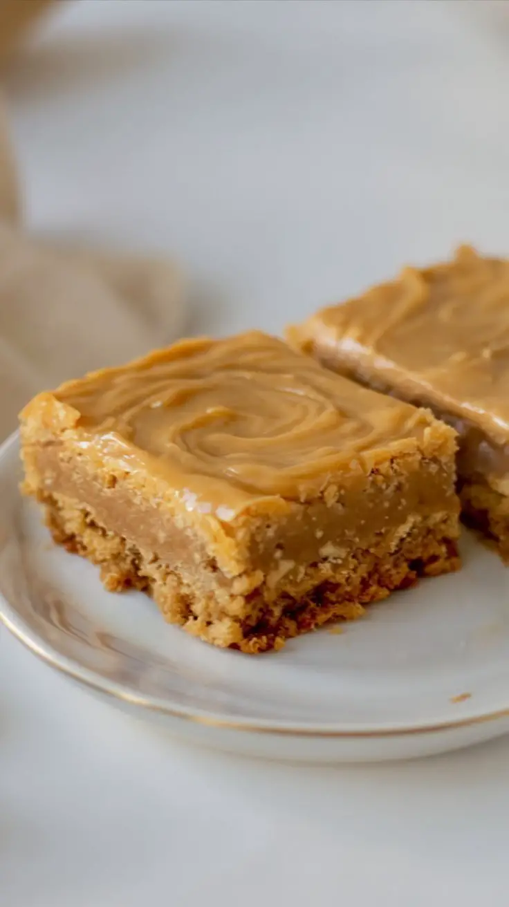 Peanut Butter Lunch Lady Cookie Bars: The Ultimate Nostalgic Treat ...