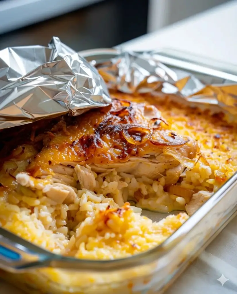 Forgotten Chicken Recipe: The Easiest Dinner Ever! – Blessedish