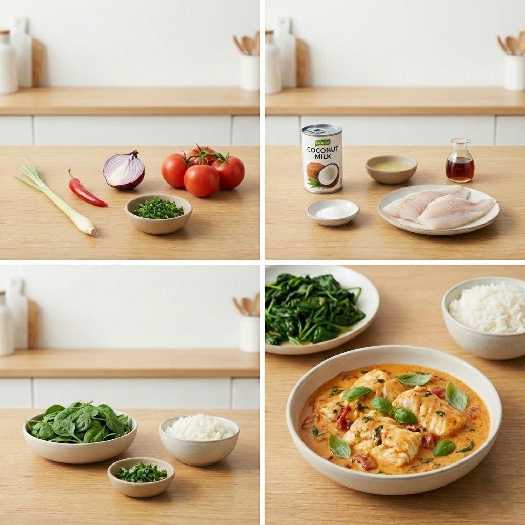 Authentic Fijian Coconut Fish Recipe: Creamy & Tropical – Blessedish