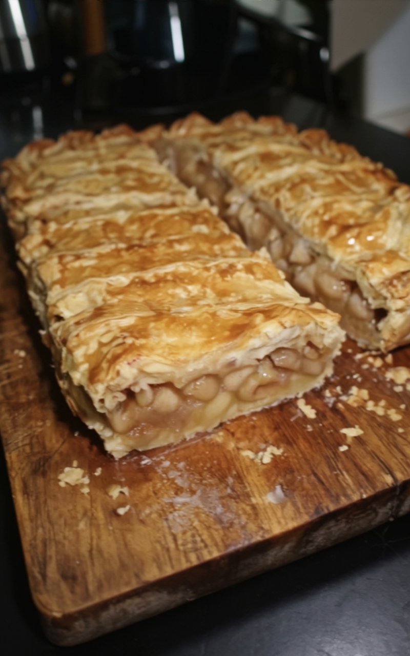 Grandma’s Apple Strudel Recipe That Melts in Your Mouth – Blessedish