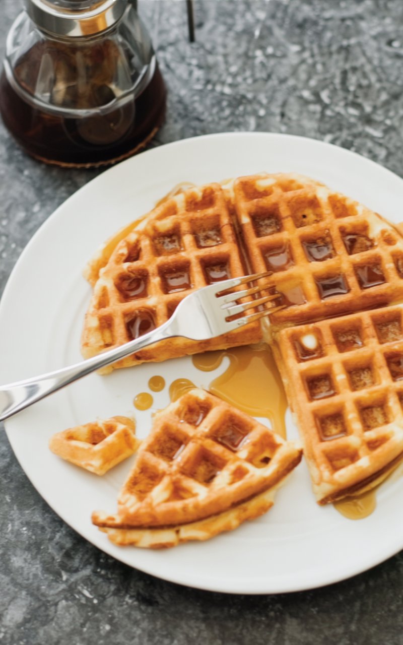 America’s Test Kitchen Yeasted Waffles: Crispy Perfection – Blessedish