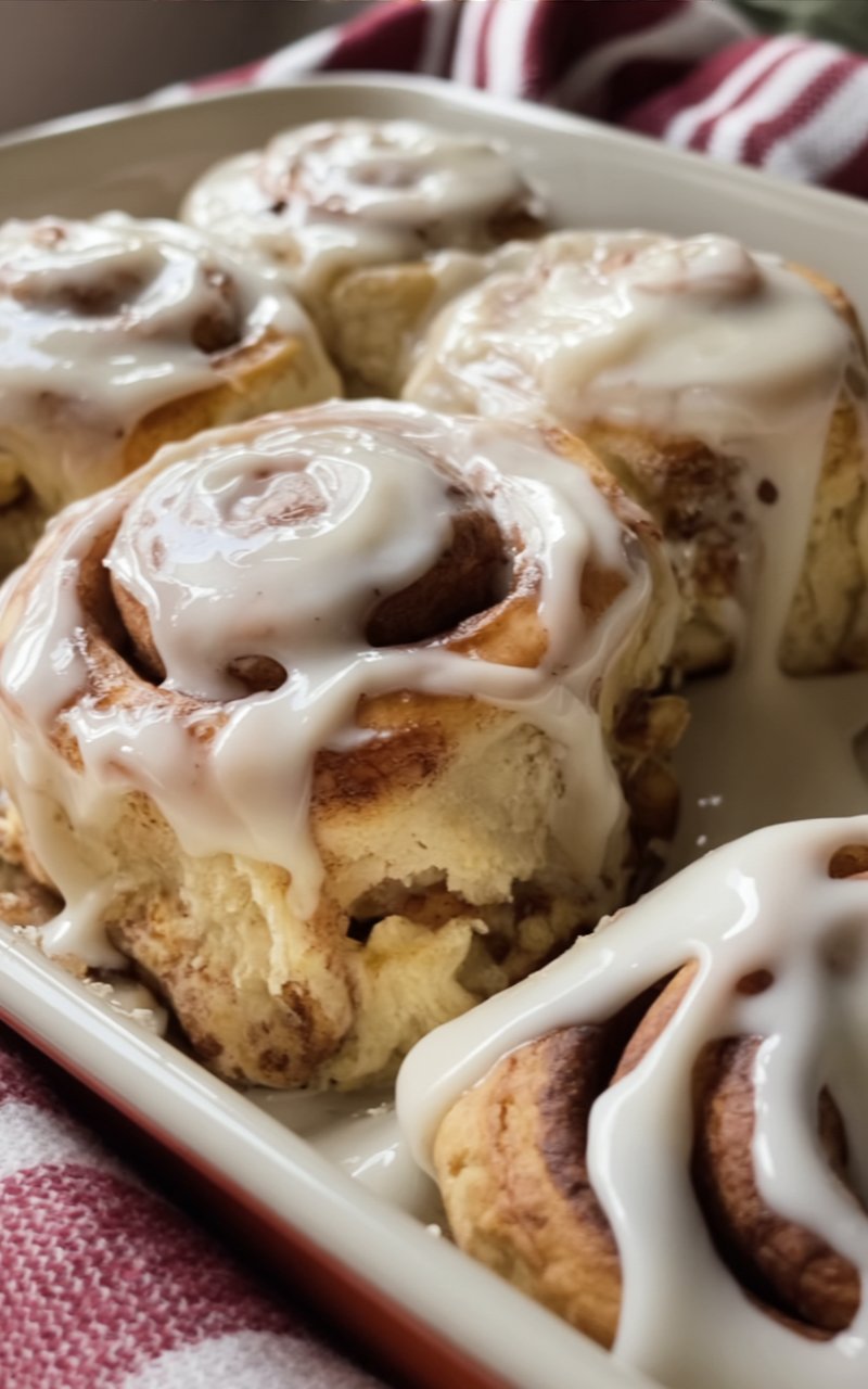 Easy Bisquick Cinnamon Rolls Ready in Under 40 Minutes – Blessedish