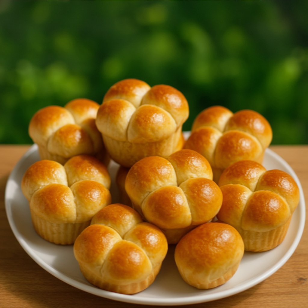 The Softest Cloverleaf Dinner Rolls You’ll Ever Make – Blessedish